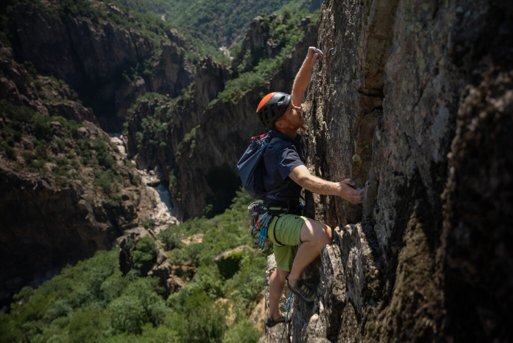 Sensations fortes - Des Cévennes au Mont Lozère, Office du Tourisme