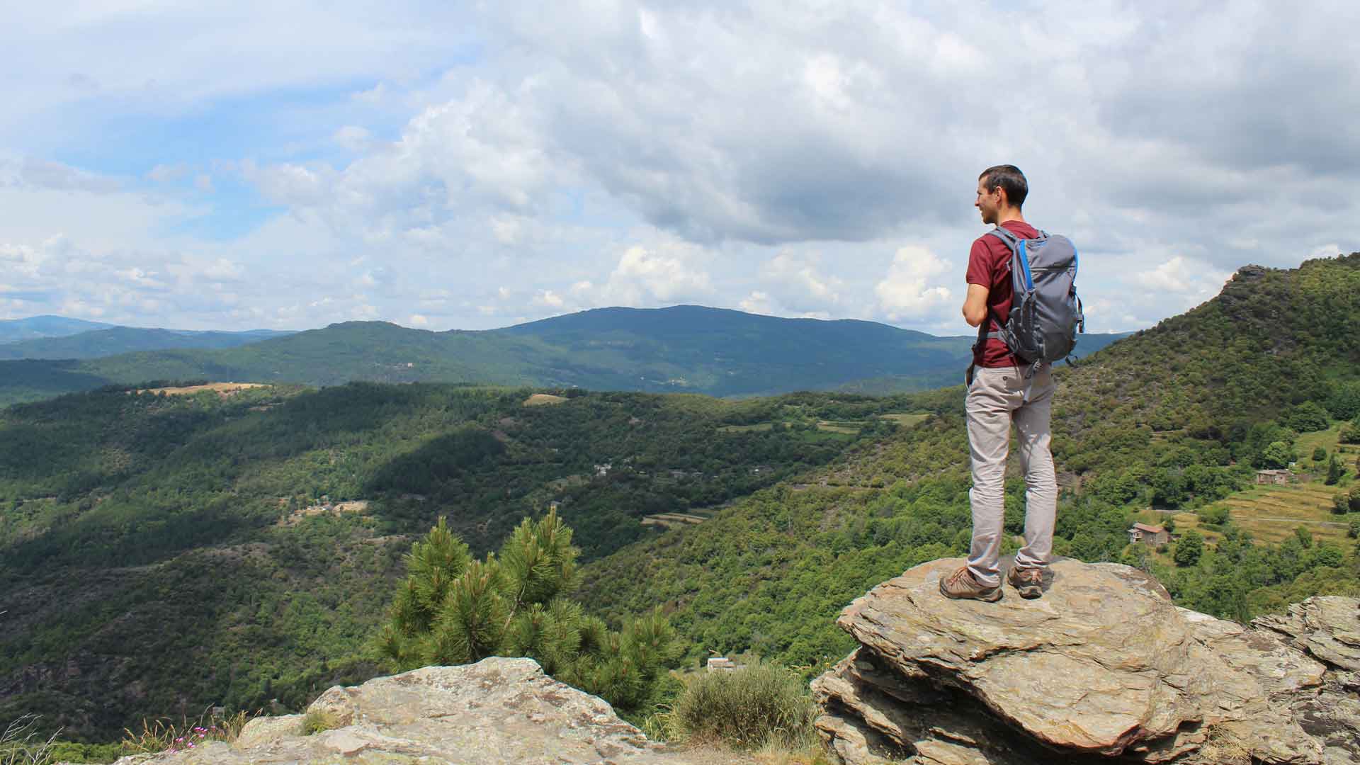 Randonnée - Des Cévennes au Mont Lozère, Office du Tourisme